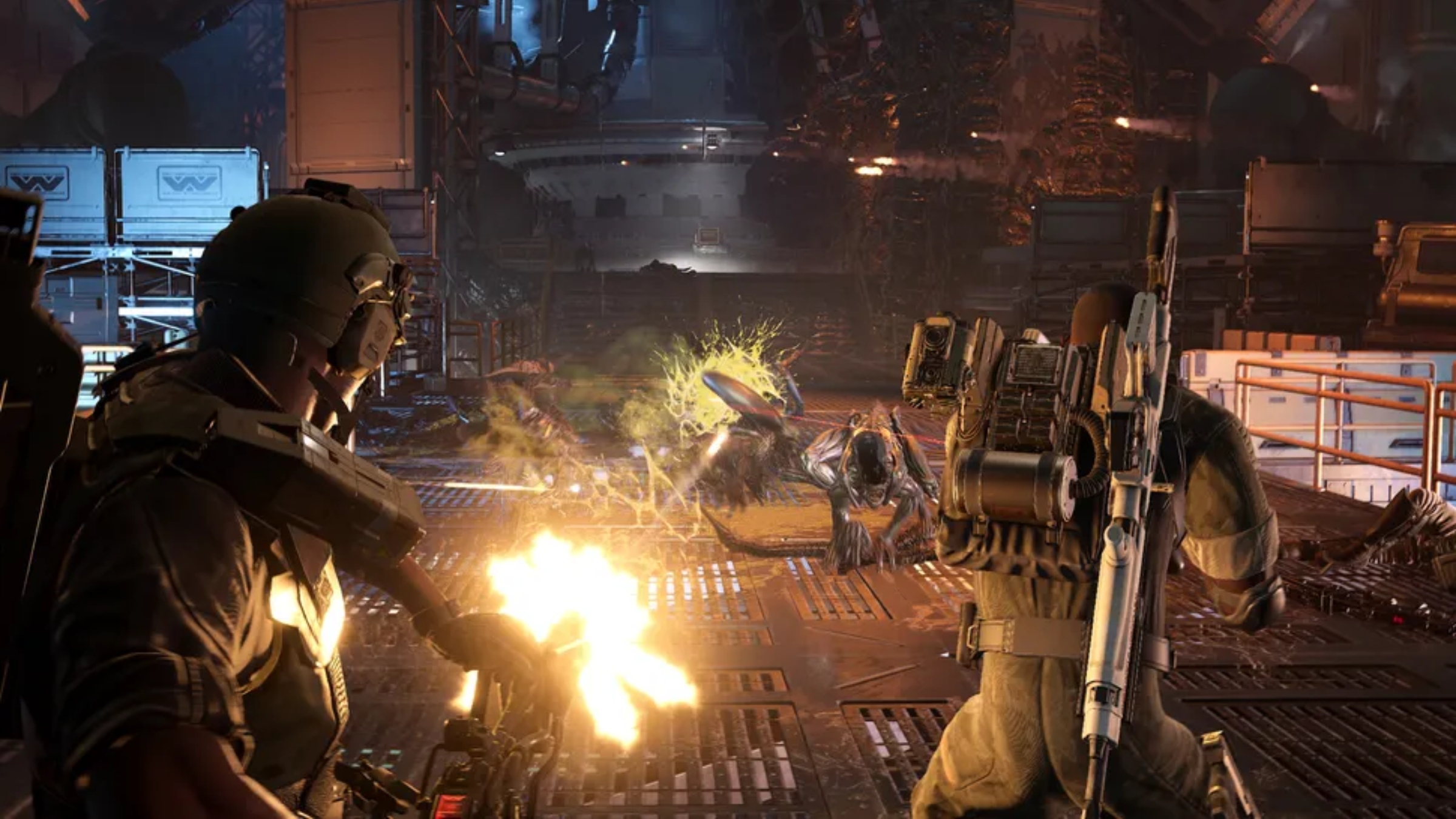 Alien: Fireteams Elite 2 Fixes What Made Colonial Marines Such A ...