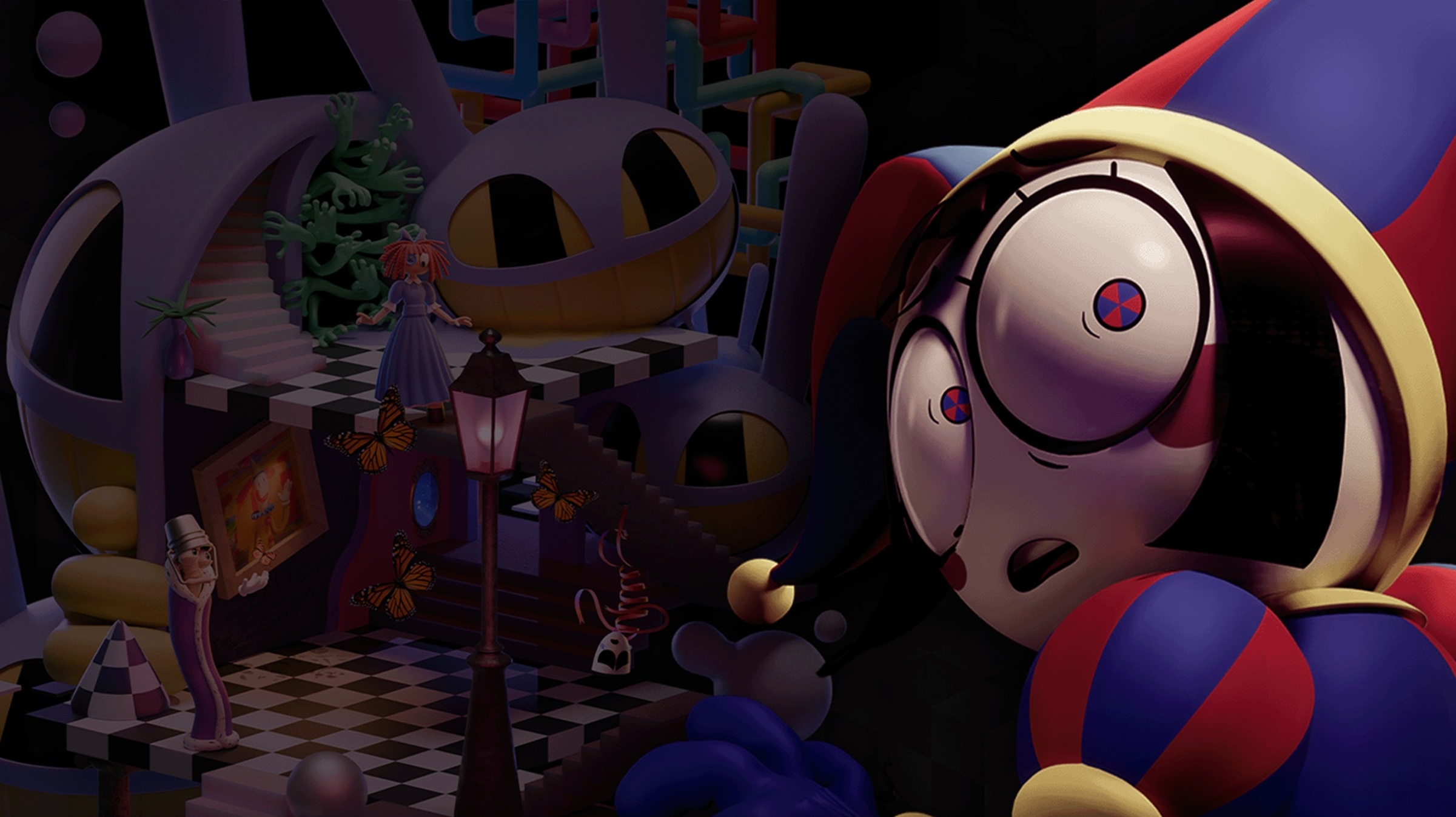 The Amazing Digital Circus Defeats Number One Movie at The Box Office ...