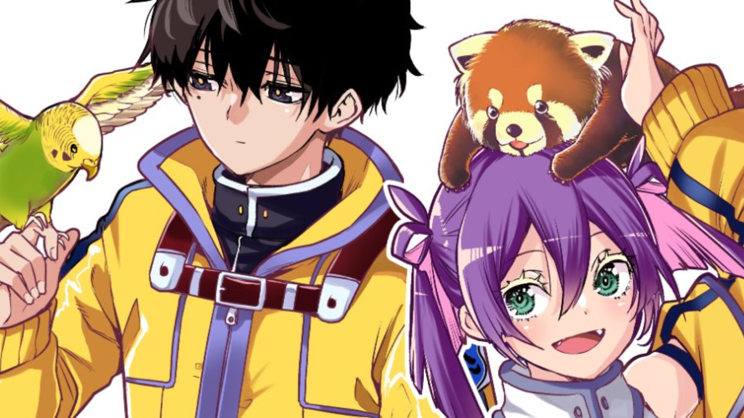 Major Shonen Jump Creator to Return With New 2026 Series After 6 Years
