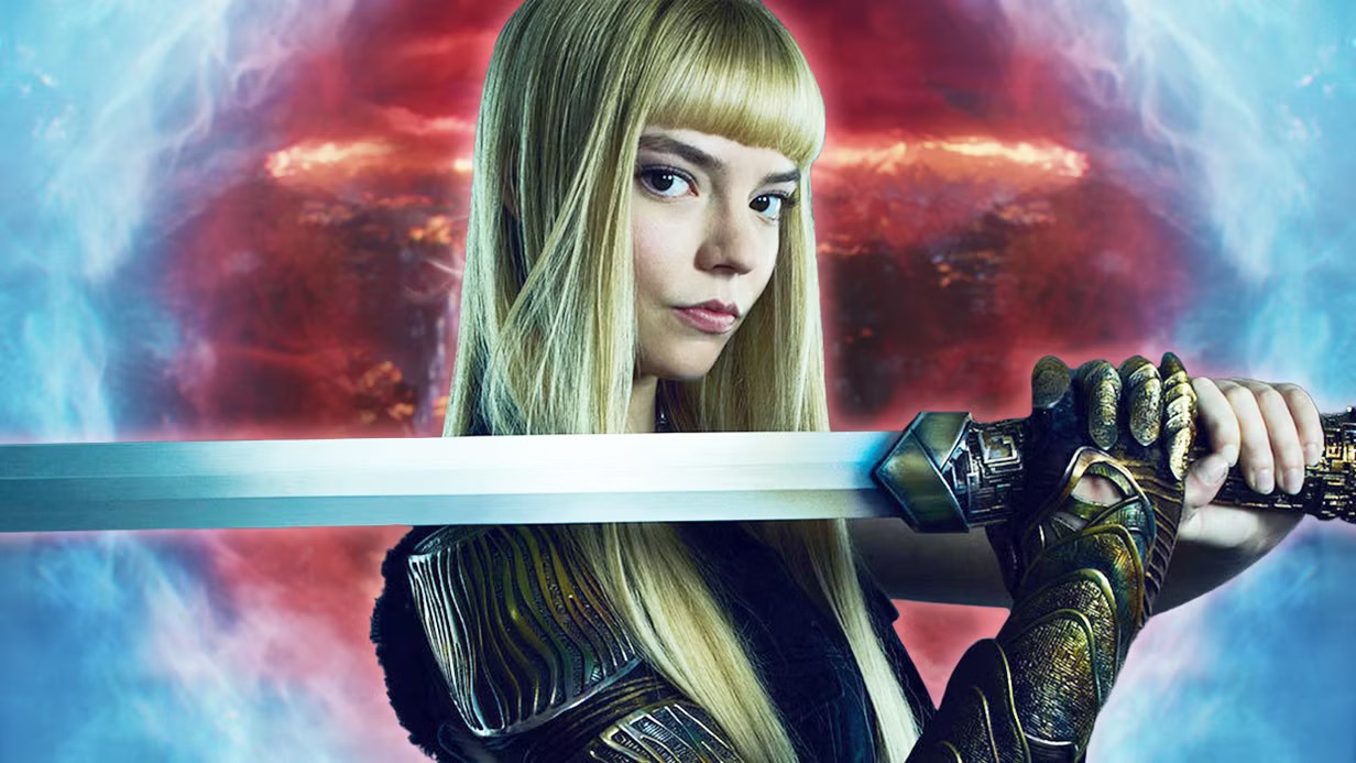 Lord of the Rings: The Hunt for Gollum Adds Anya Taylor-Joy in New Role ...