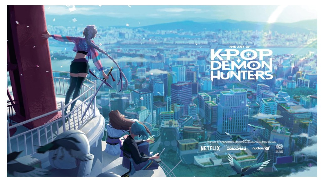 3 New KPop Demon Hunters Releases are Coming in 2026 - Here's ...