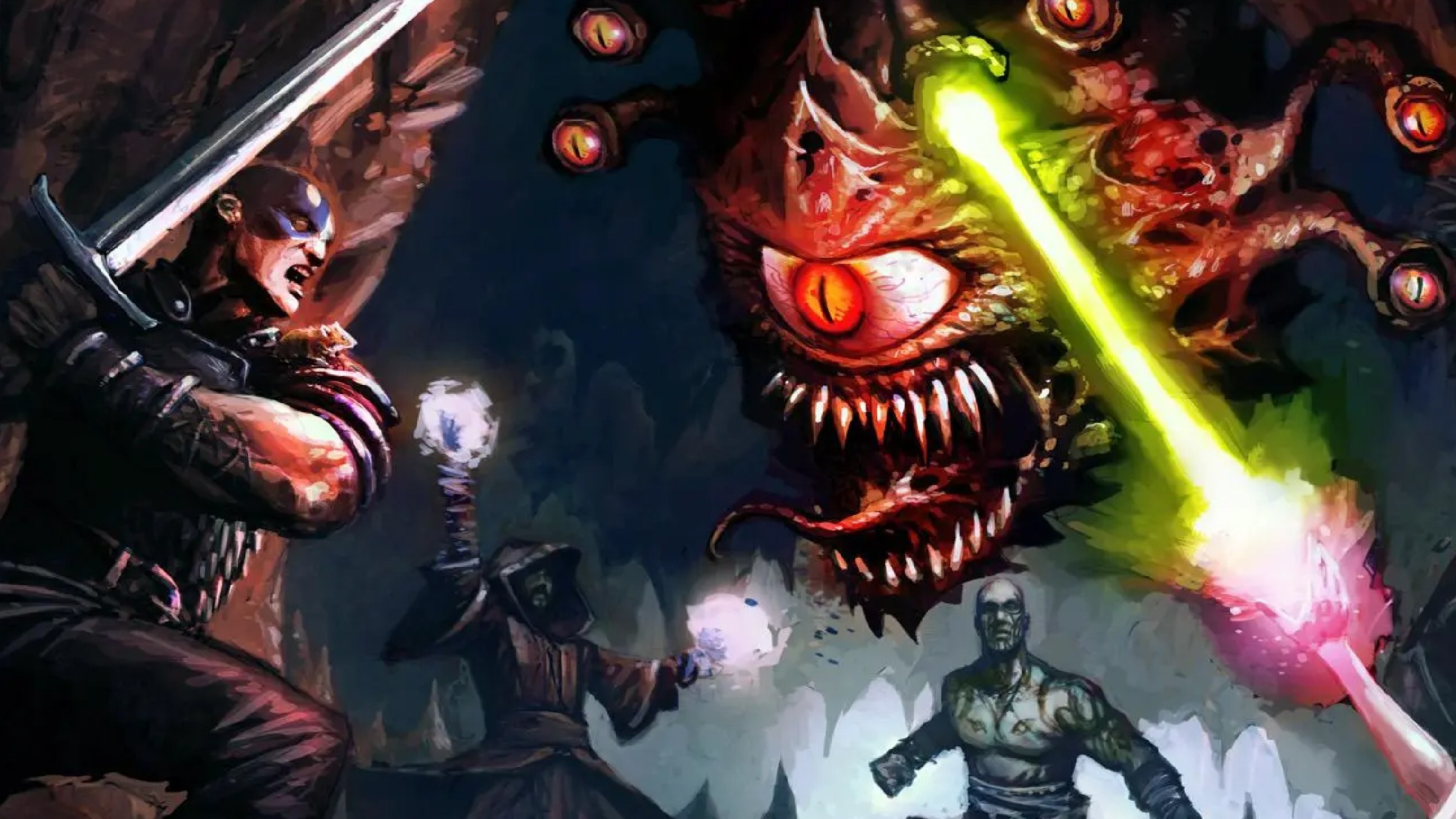 Baldur's Gate 2 Remake Reportedly in the Works