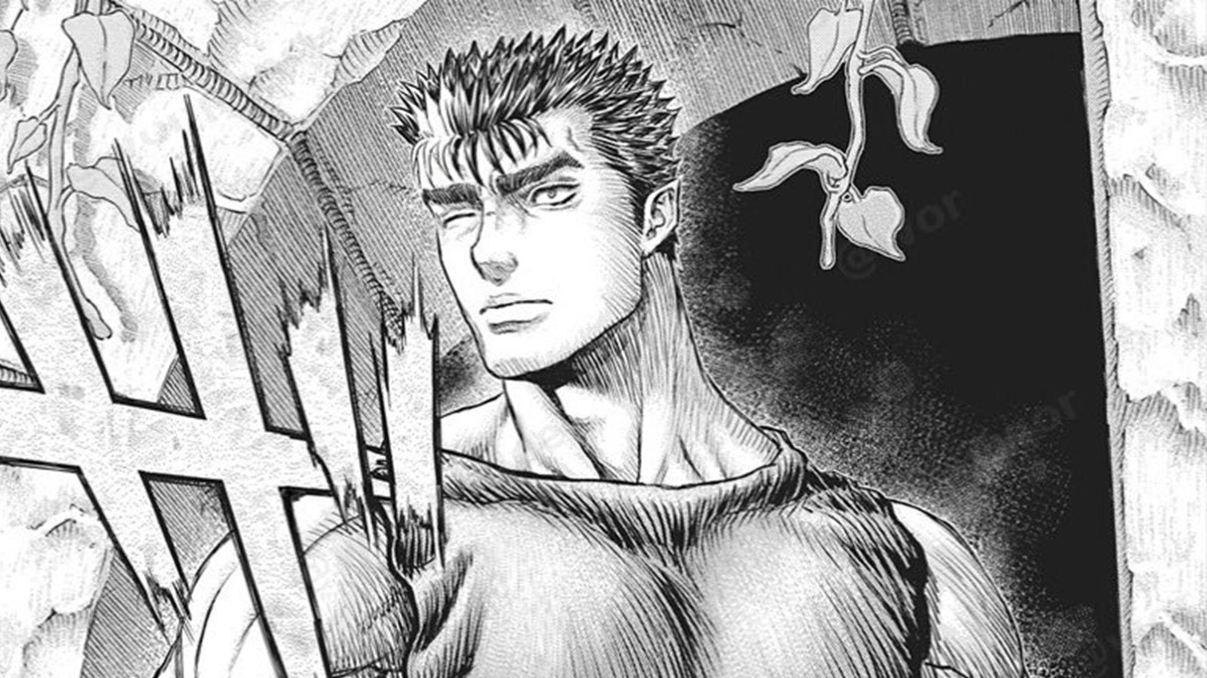 Berserk Gives Guts a Major Upgrade And Nothing Will Ever Be The Same ...