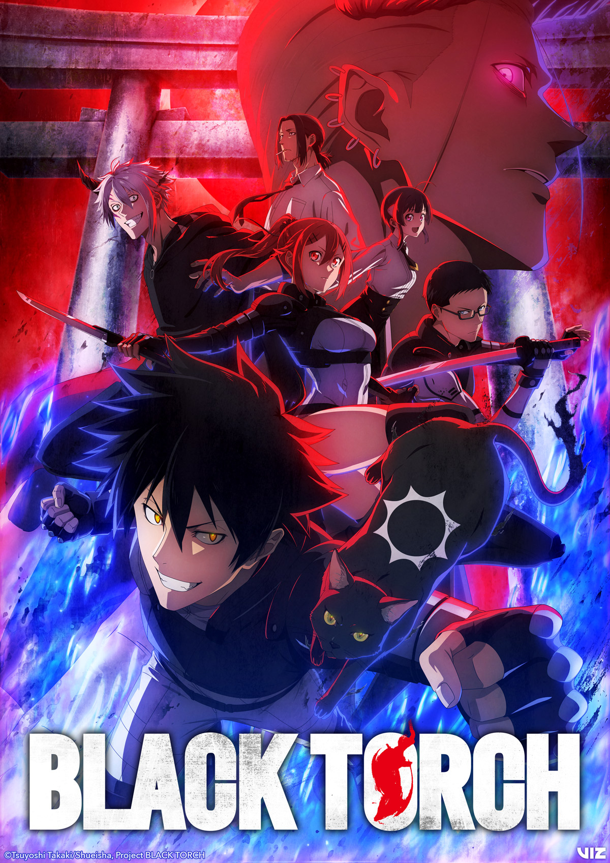 Cancelled Shonen Jump Series Just Dropped New Trailer for Anime Revival ...