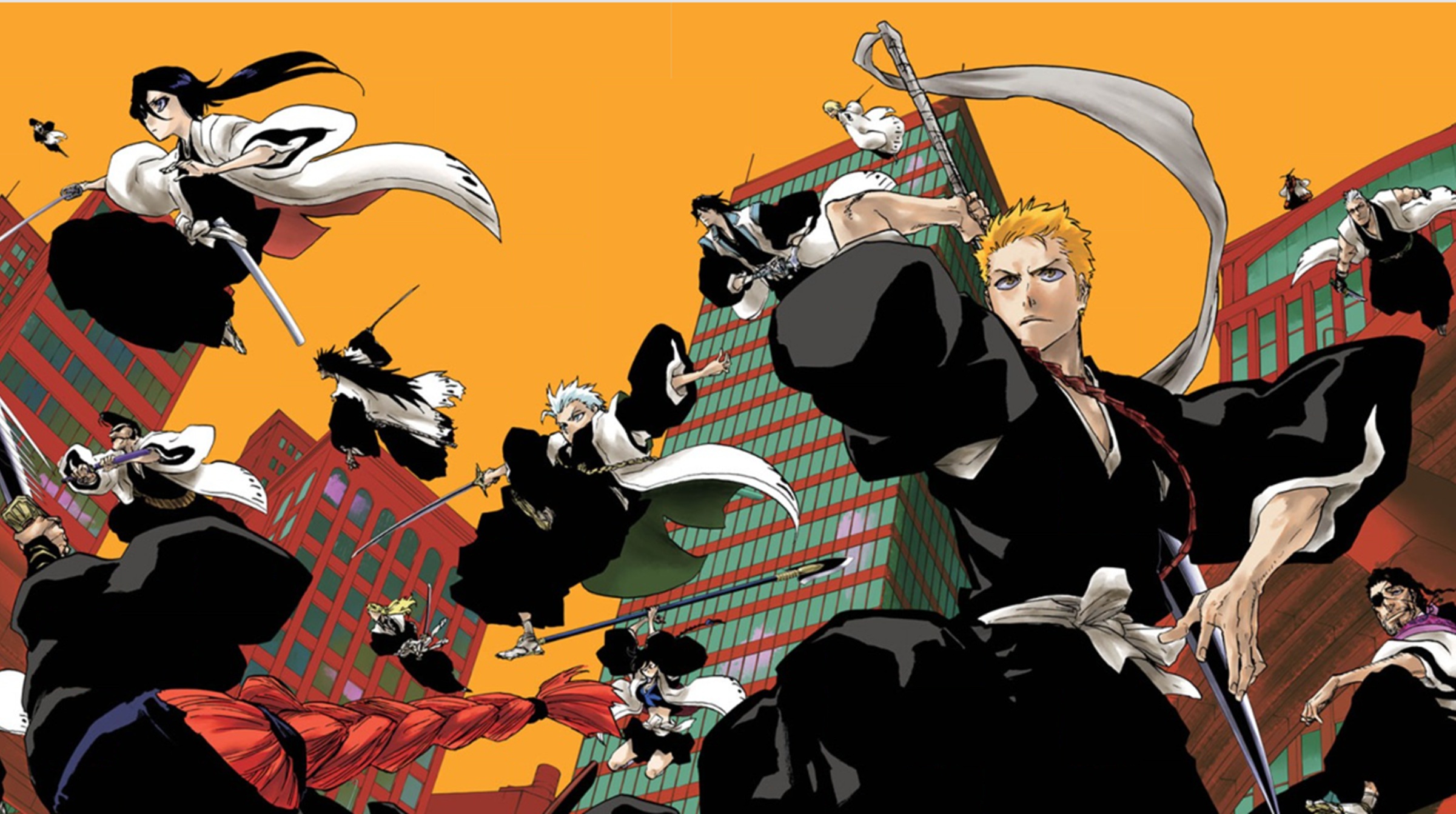 14 Years Later, Bleach Rumors Tease New Sequel - ComicBook.com