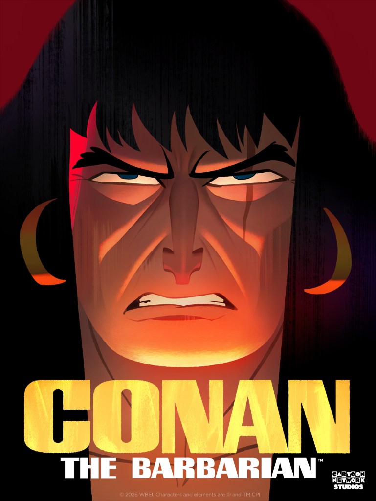 New Conan the Barbarian Series Officially Revealed With First Look ...