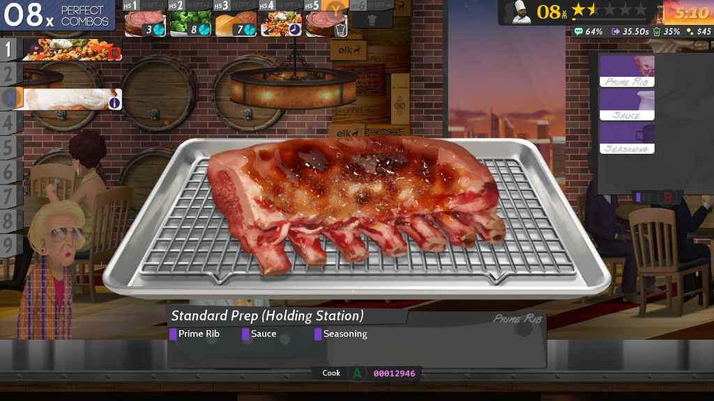 5 Best Games That Make Cooking the Main Course