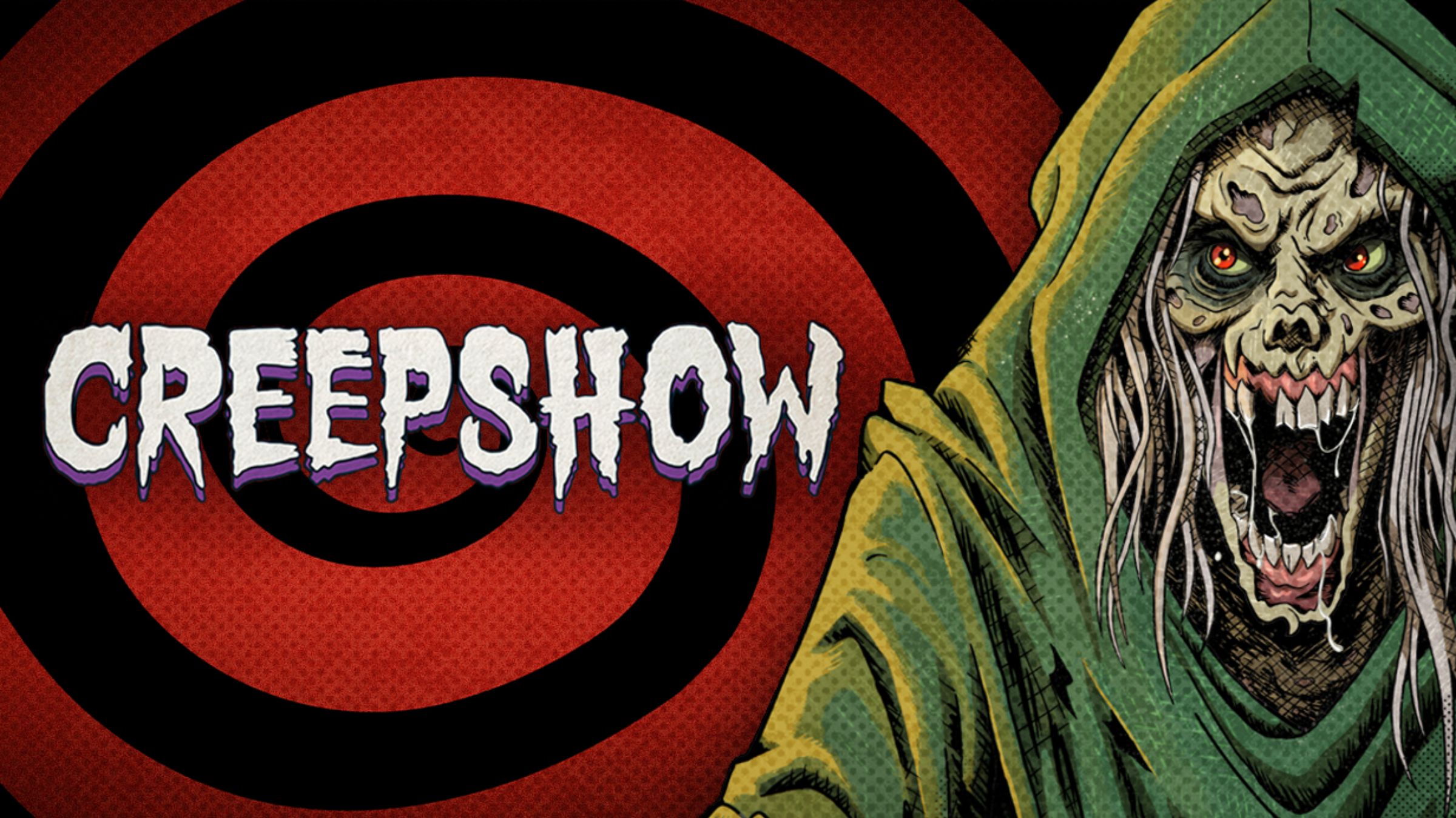 Highly Anticipated Creepshow Video Game Unveils First Look & Release ...