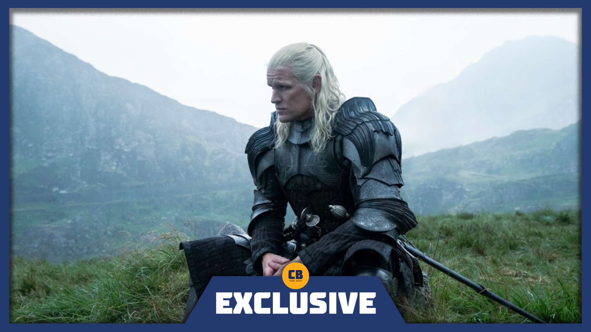 Matt Smith Explains How House of the Dragon Season 3 Was Different ...