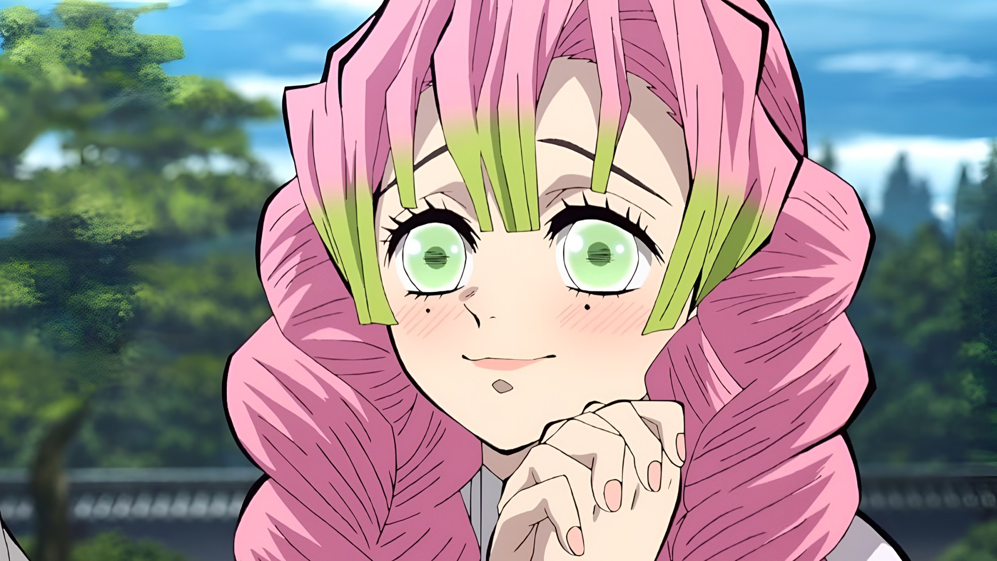 Demon Slayer Unveils New Look At Love Hashira Ahead of Her Biggest ...