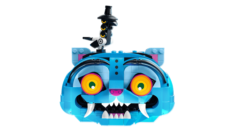 LEGO's First KPop Demon Hunters Set Was Just Officially Revealed (& It ...