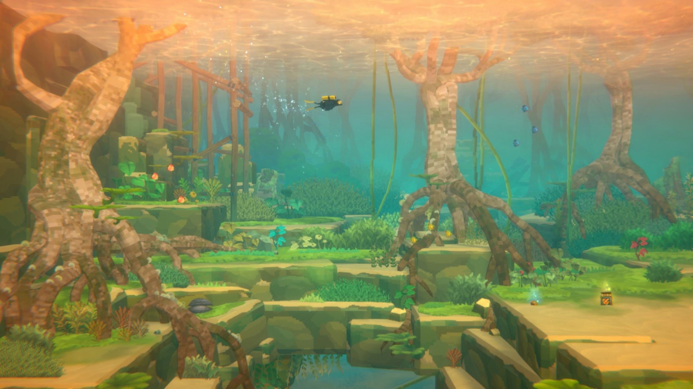 Dave the Diver’s New In The Jungle DLC is So Massive, It Feels Like a ...