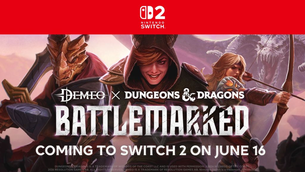 Immersive Co-Op RPG is Coming to Nintendo Switch 2 Very Soon (And D&D ...
