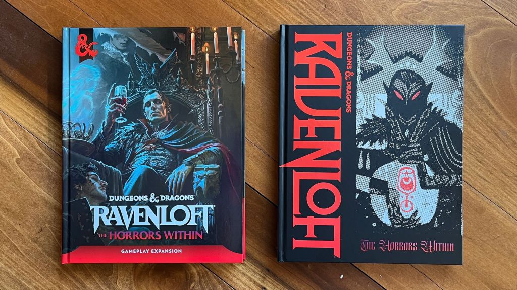 Ravenloft: The Horrors Within Might Be the Best New D&D Book in Years ...