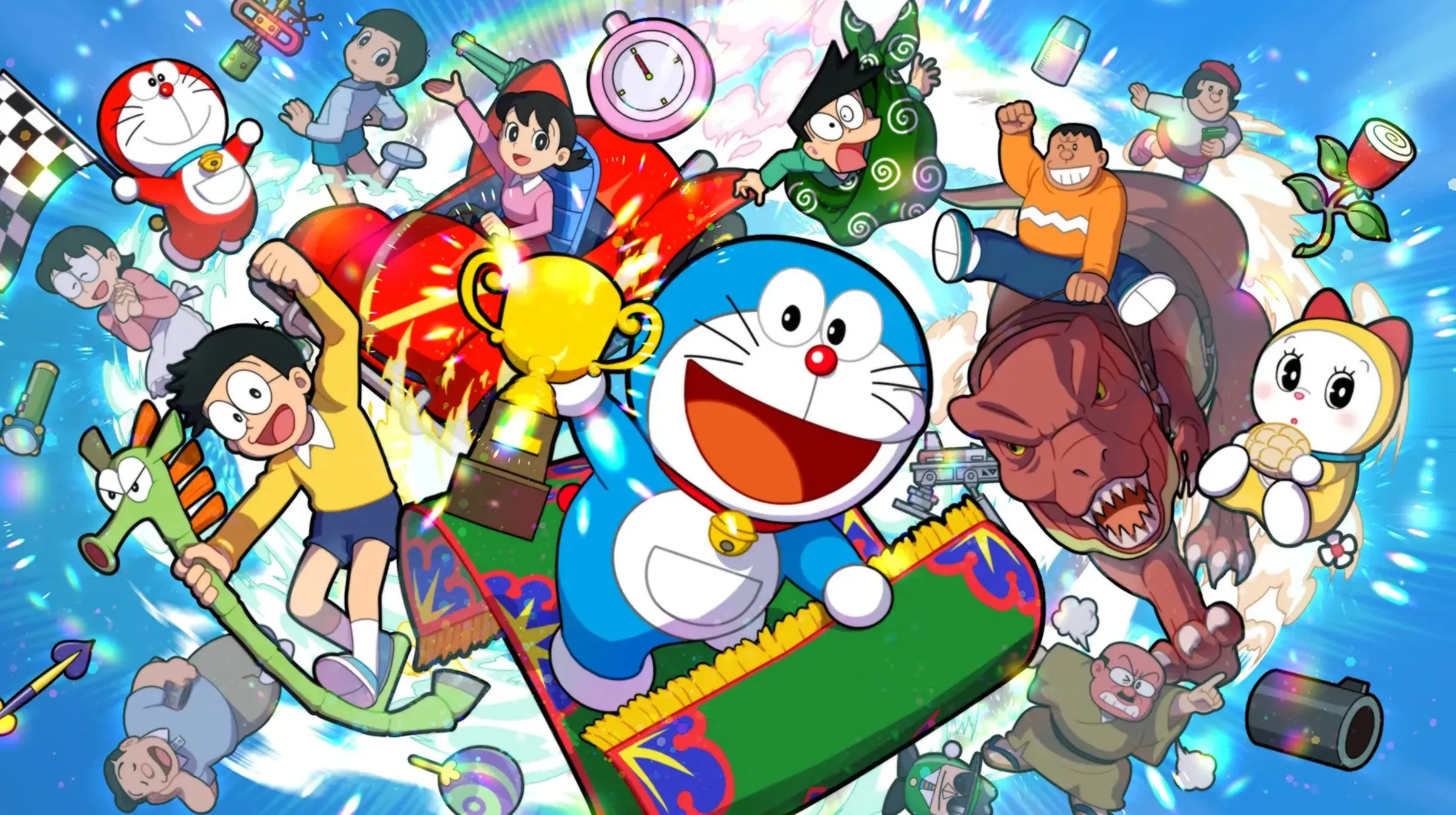 55 Years Later, a Legendary Anime Franchise is Finally Getting an ...