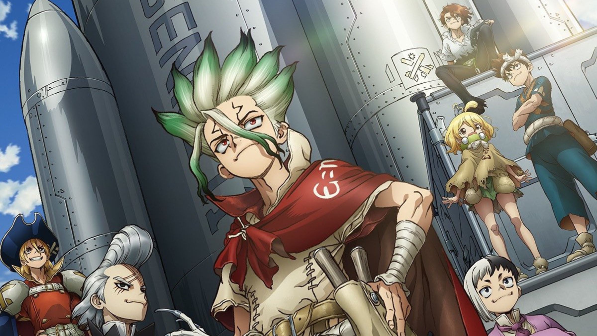 After 7 Years, Crunchyroll's Hit Sci-Fi Anime Has Finally Entered Its ...