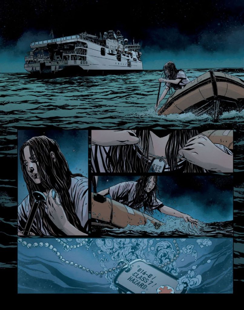 Endeavour #3 Leaves Readers Adrift With a Stunning and Unsettling ...