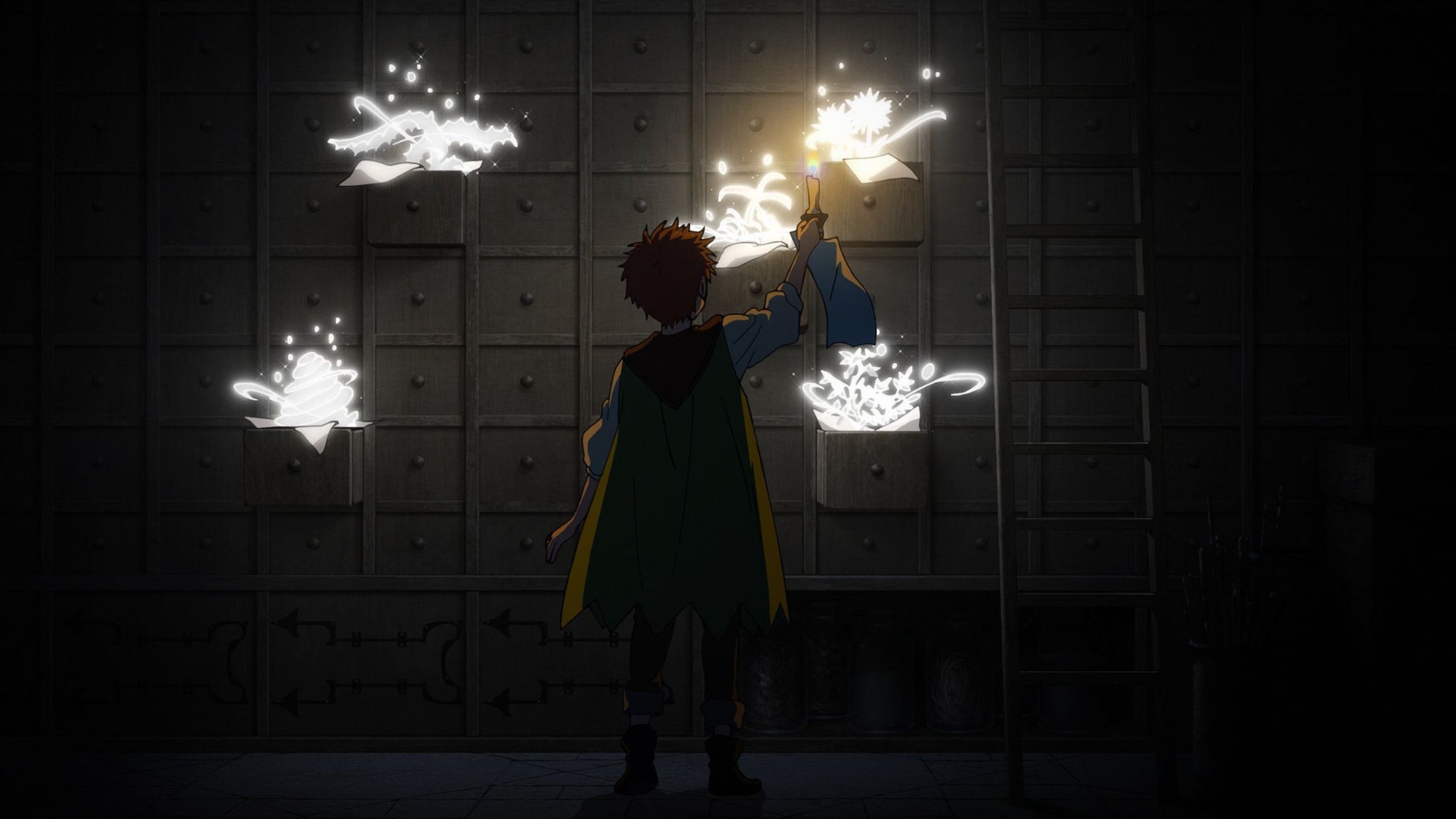 Witch Hat Atelier Is Redefining Magic Anime, and One Detail Proves It's ...