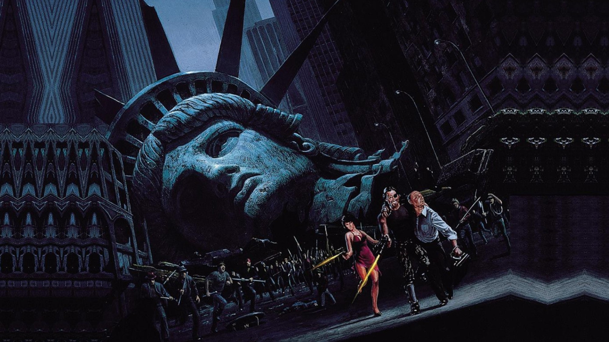 Zack Snyder Officially Remaking One of the Best '80s Sci-Fi Movies (And ...