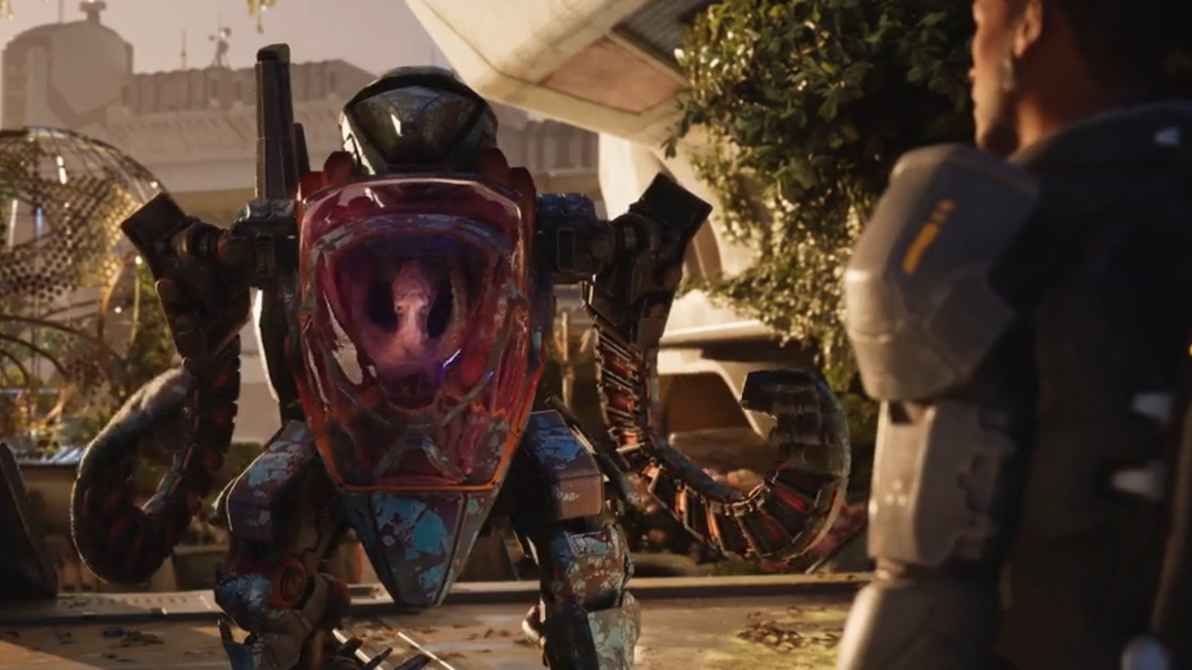 Move Over Garrus, My New Favorite Companion Is The Octopus Sniper In ...