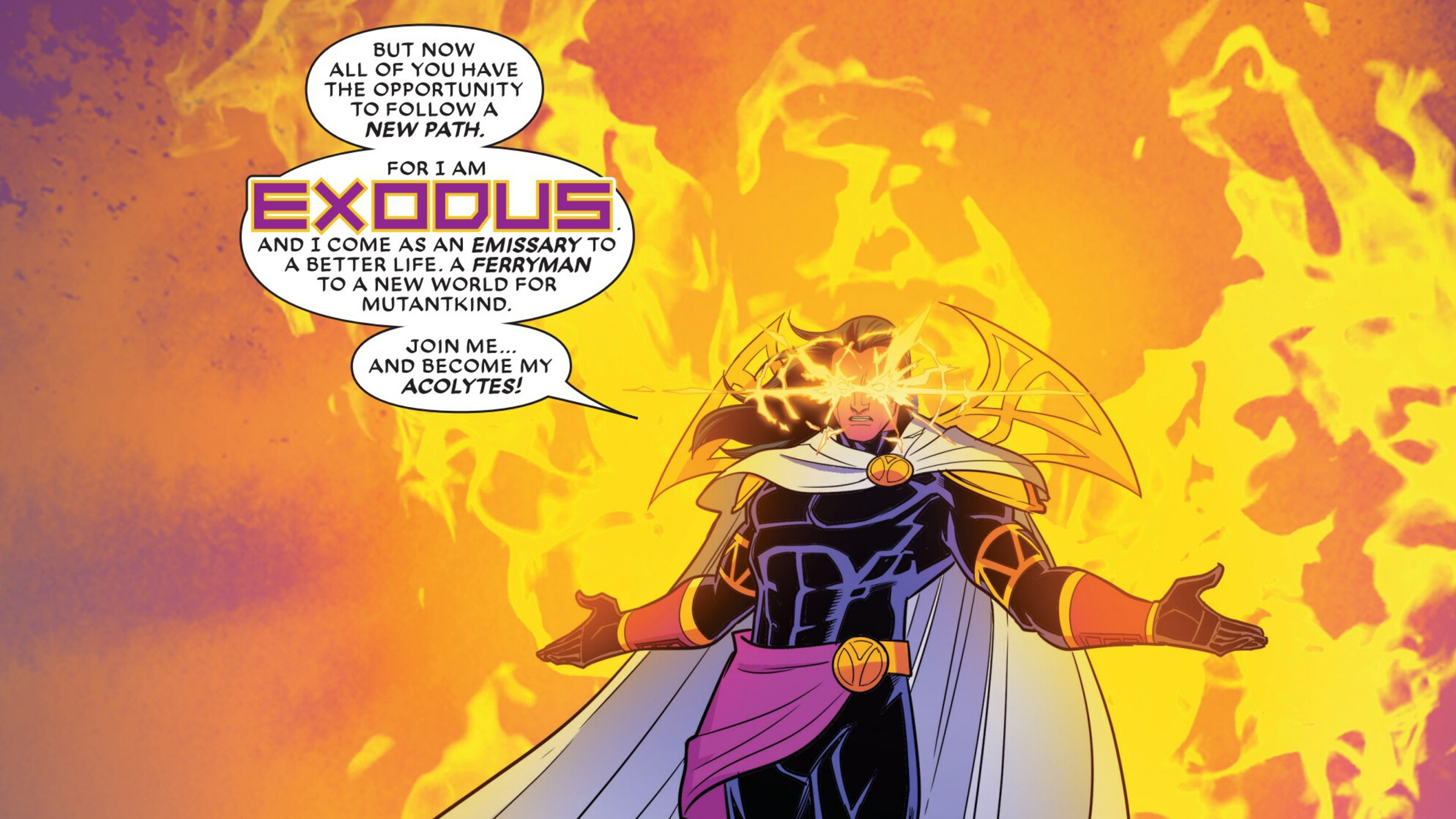 Magneto's Most Dangerous Supervillain Team Officially Confirmed Ahead ...