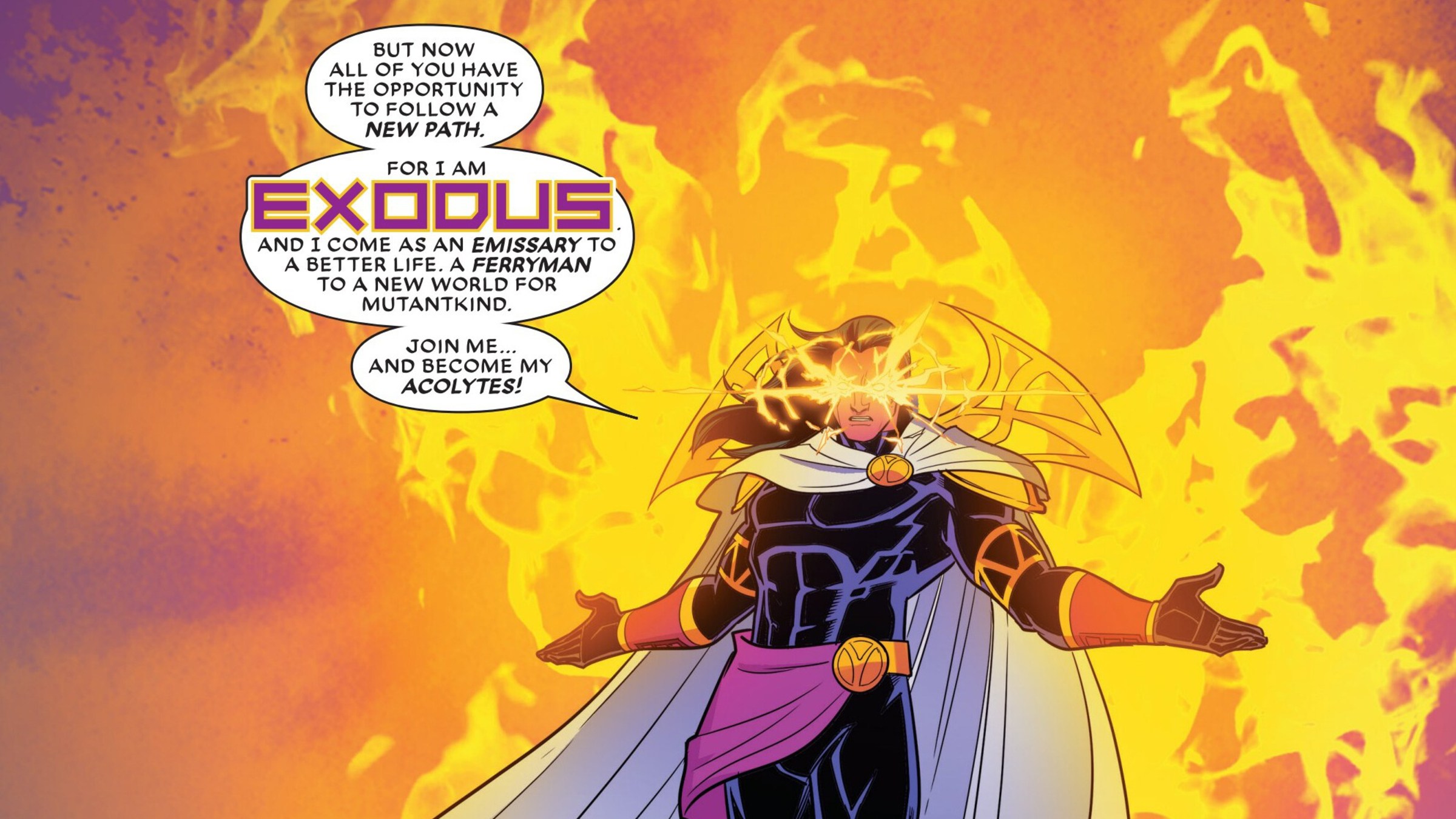 Magneto's Most Dangerous Supervillain Team Officially Confirmed Ahead ...