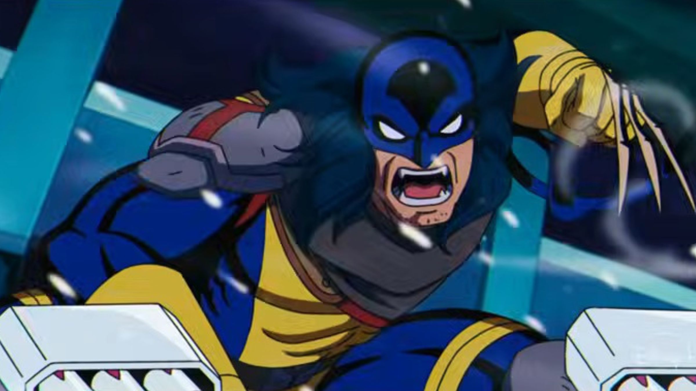 X-Men ‘97 Just Revealed Wolverine’s Most Controversial Redesign for ...