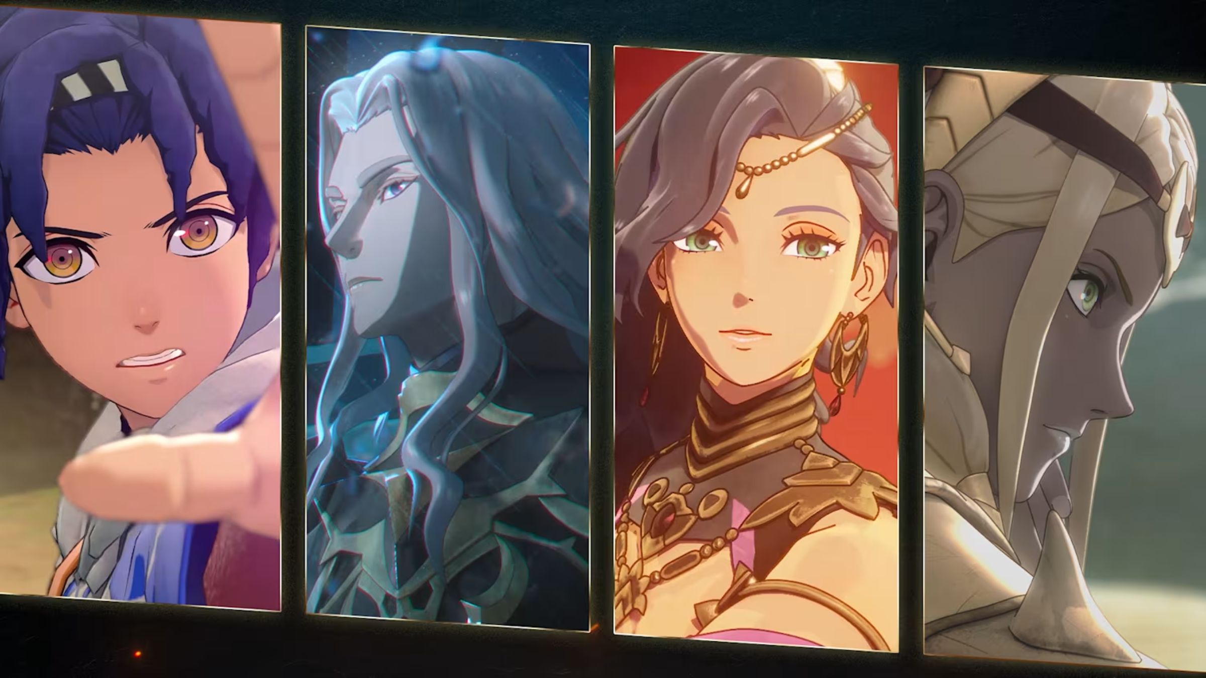 Fire Emblem: Fortune's Weave Gets Official Release Date with New ...
