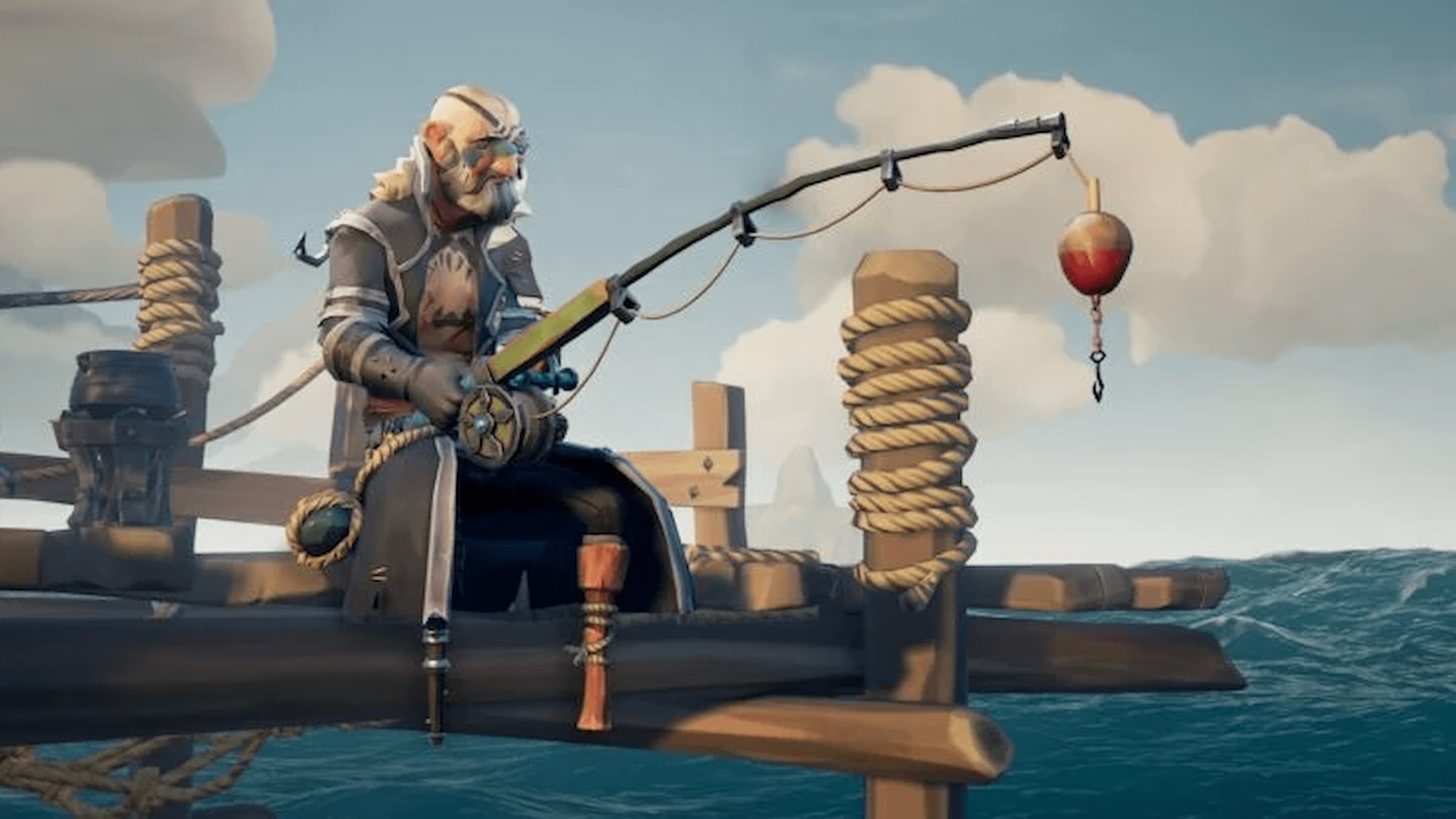 5 Video Games With the Best Fishing Mini Games