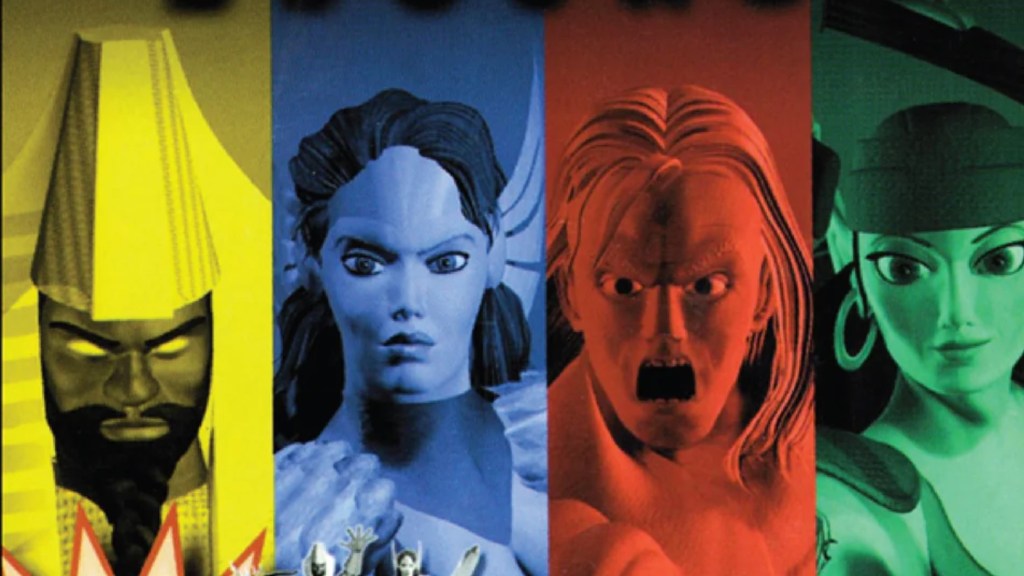 6 Best PS1 Hack-and-Slash Games That Still Hold Up Today - ComicBook.com