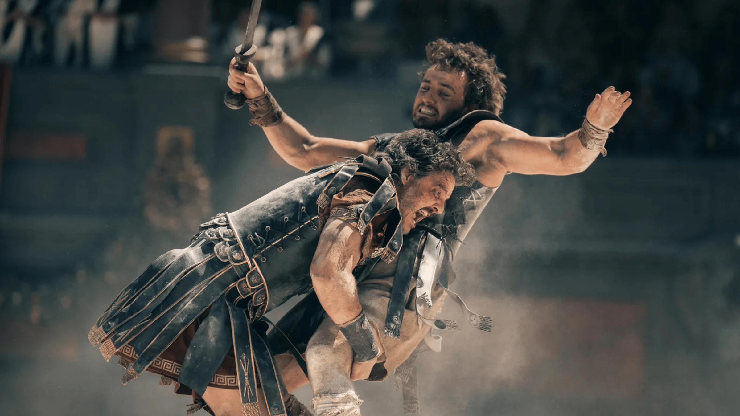 Russell Crowe Thinks Gladiator 2 Failed for One Key Reason The First ...