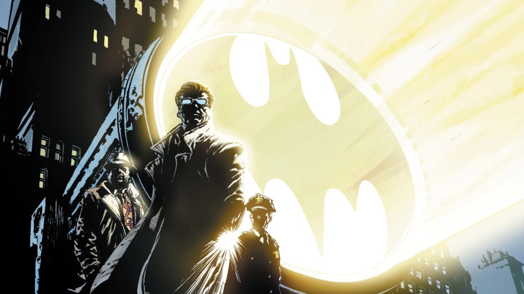 DC Just Radically Changed Batman's Calling Card After 84 Years ...