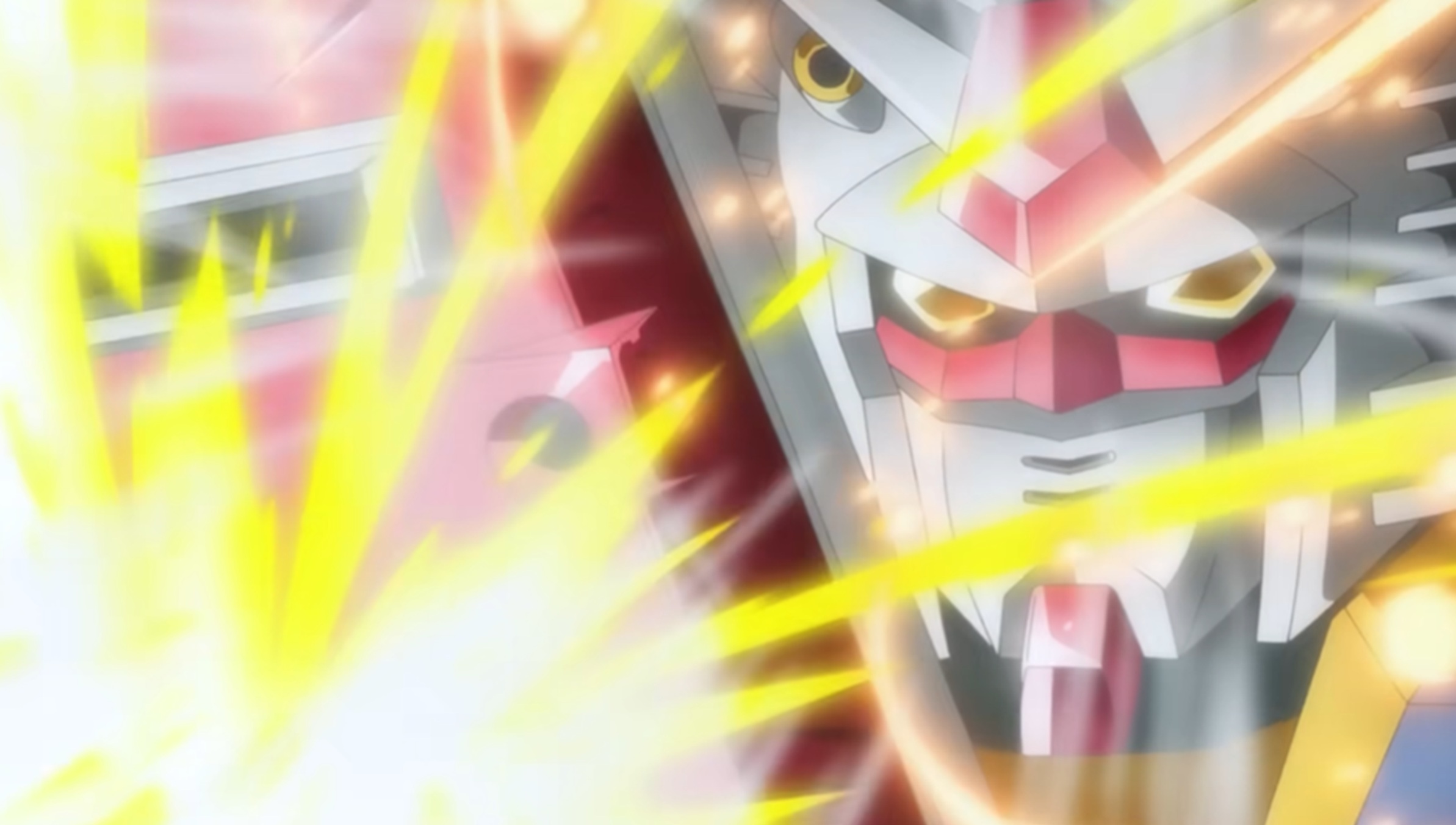 Mobile Suit Gundam Teams Up With Anime Royalty For Its Strangest ...
