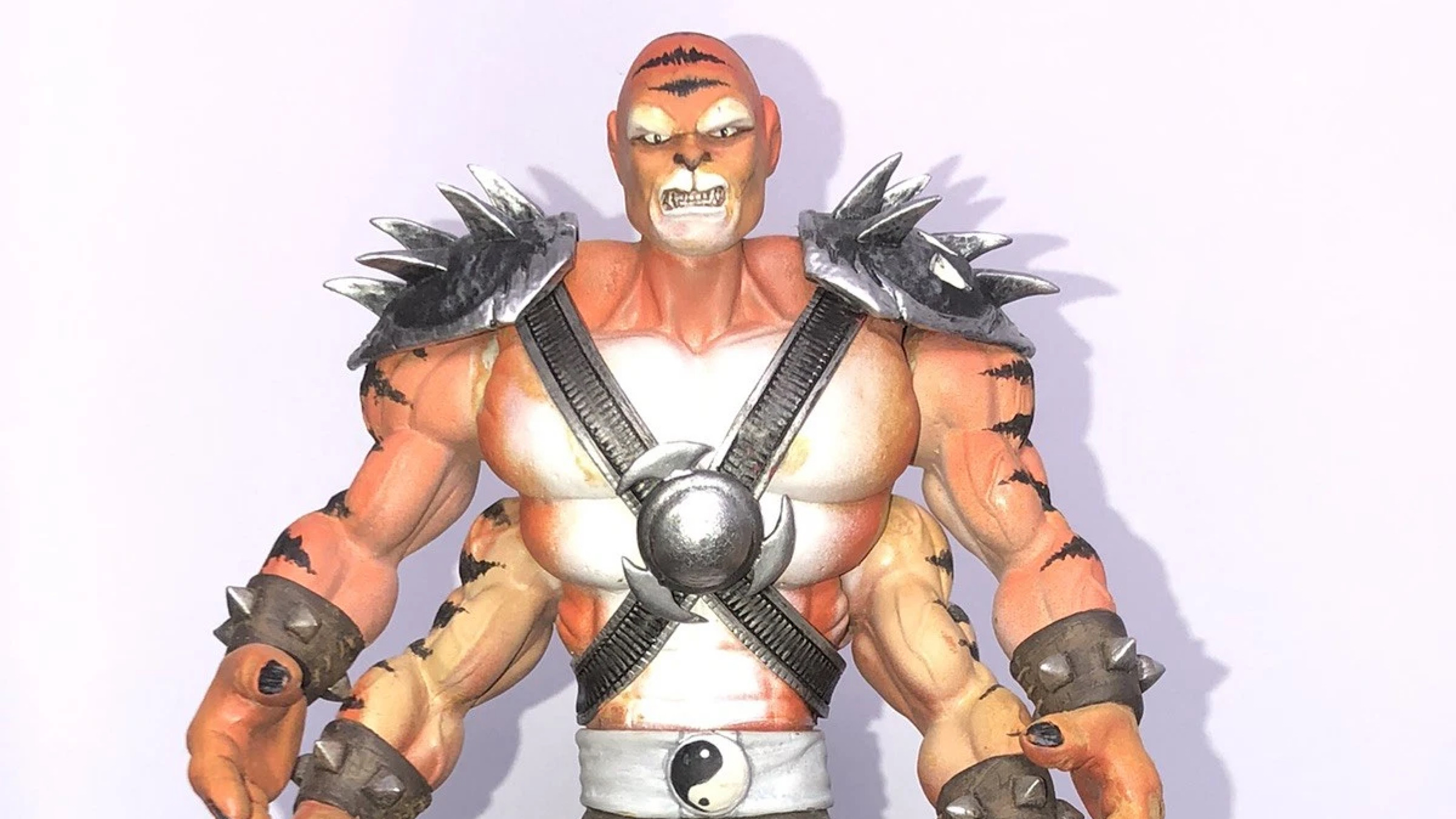 Your 90s Mortal Kombat Action Figures are Worthless Compared to this ...