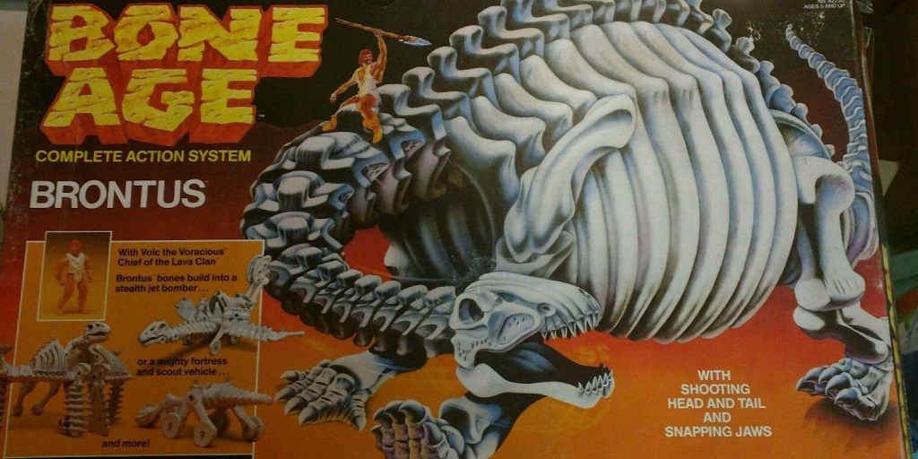 Kenner's Forgotten Bone Age Series Sets Are Worth More Than Your ...