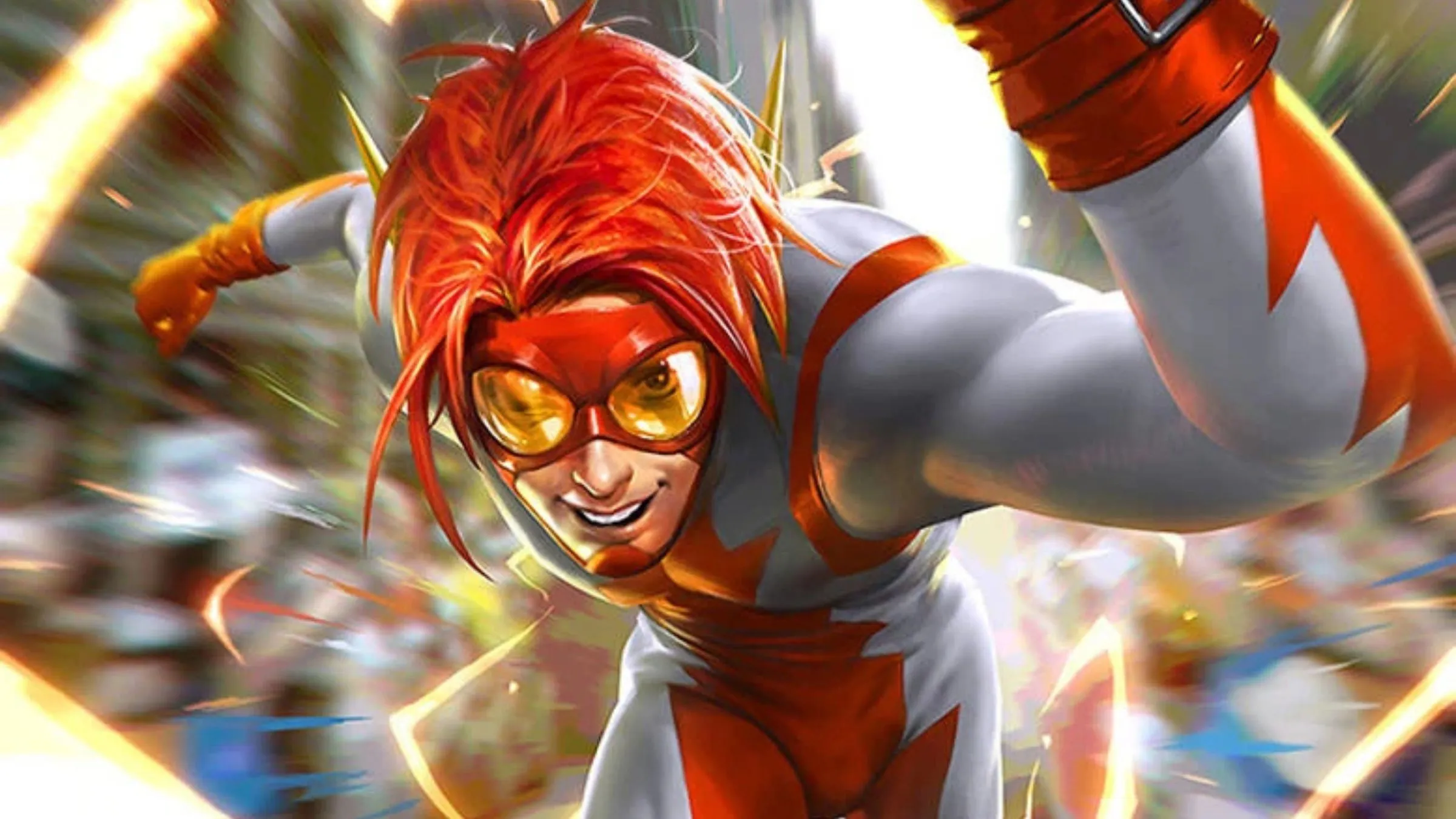 The 10 Most Powerful Speedsters in DC Comics - ComicBook.com