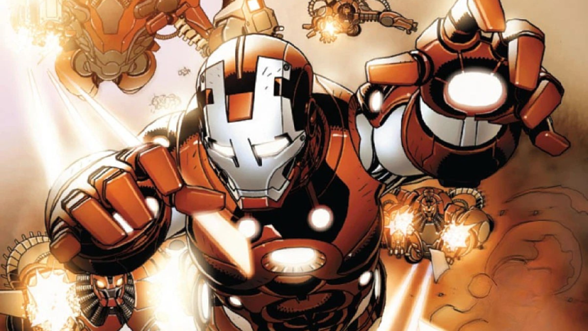 7 Most Powerful Versions of Iron Man, Ranked - ComicBook.com