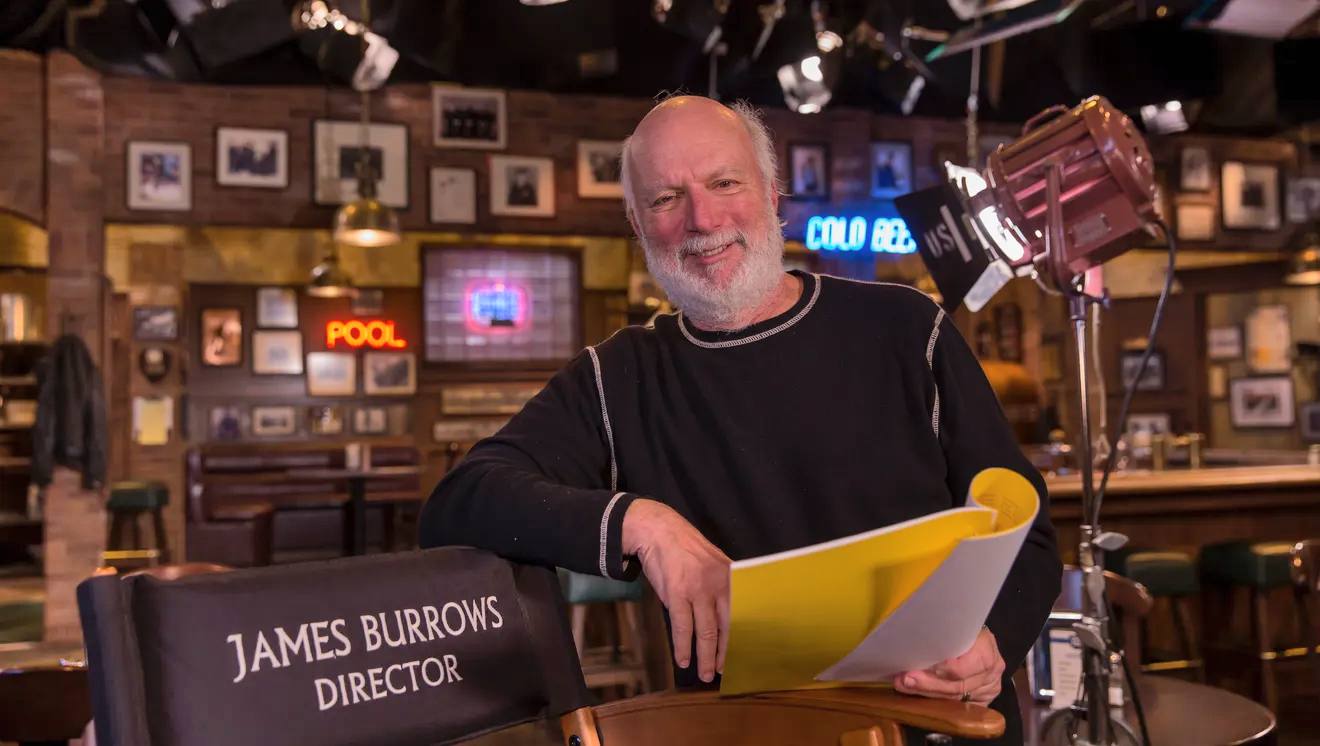 James Burrows, TV Legend Who Created Friends, Cheers, & Many of Your ...