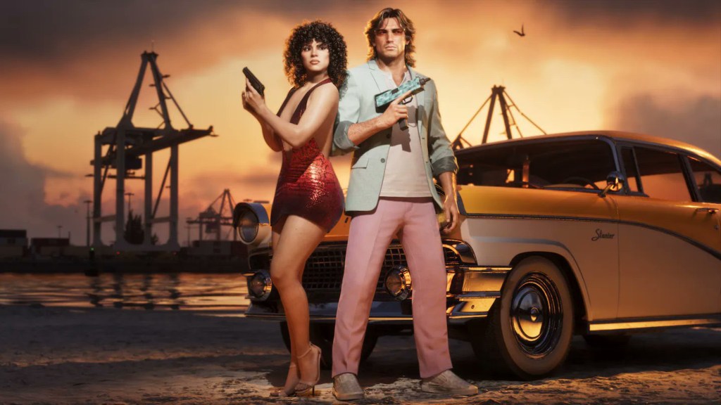GTA 6 Price Officially Confirmed: Major Update Reveals Pre-Order Time ...