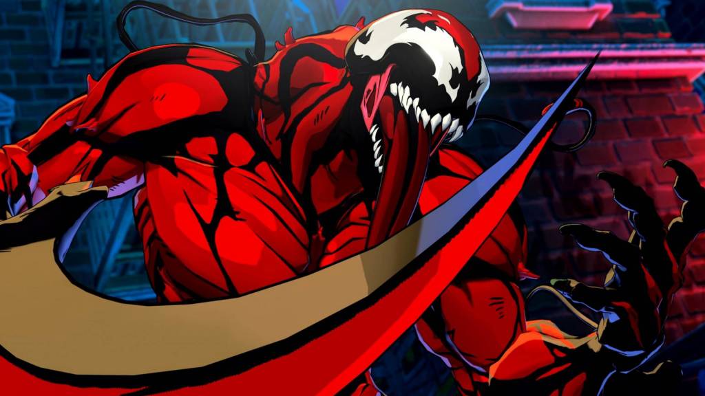 Marvel's New Fighting Game Reveals A Roster Of Villains Players Didn't ...