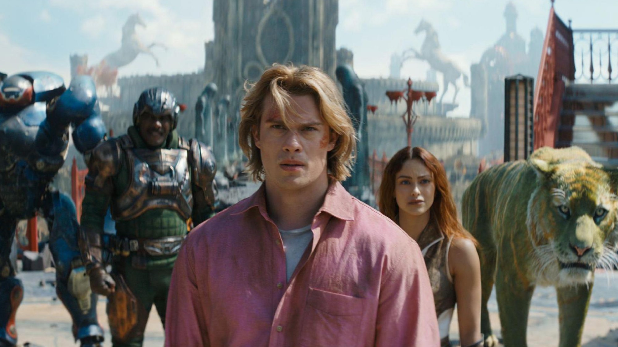 Masters of the Universe Brings 23 Iconic He-Man Characters to Screen ...