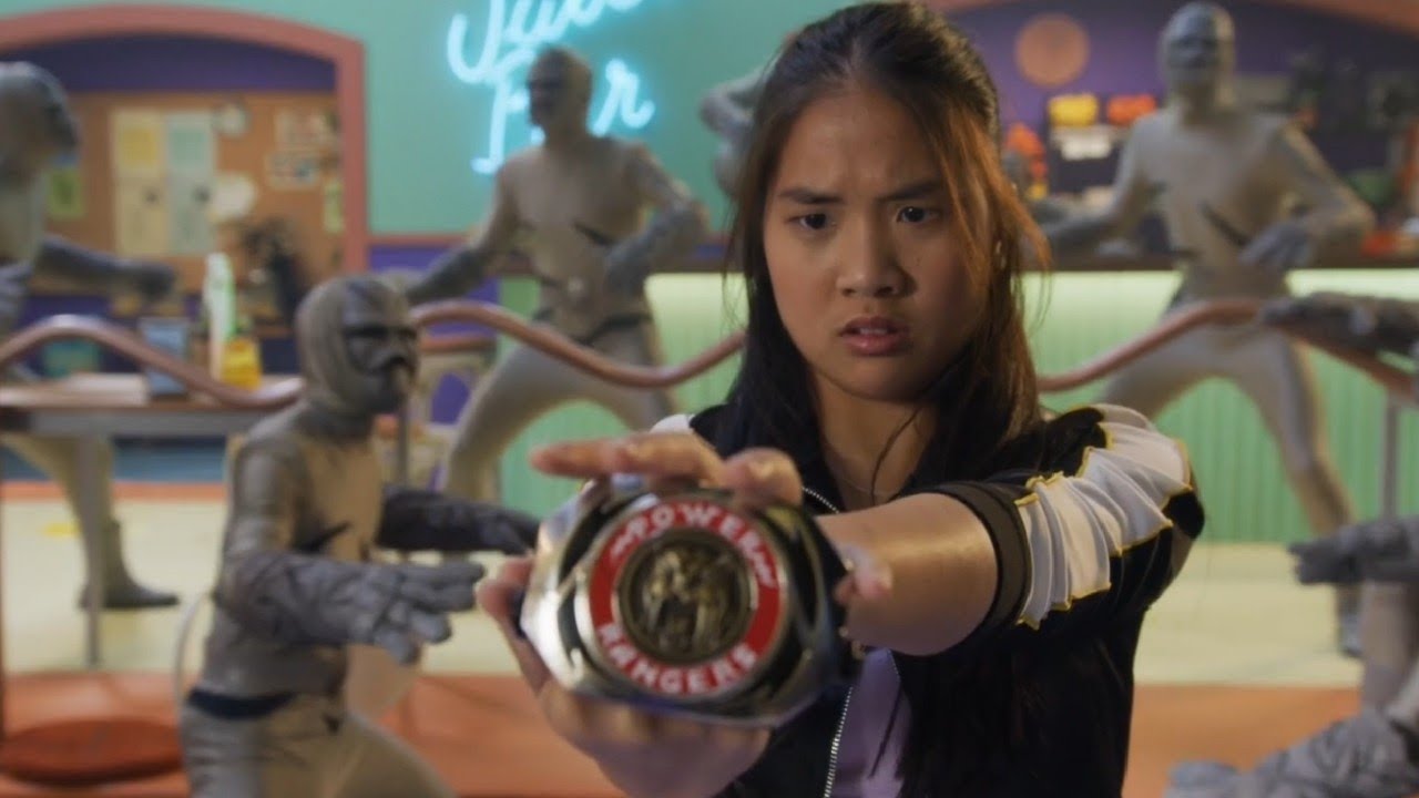 Mighty Morphin Power Rangers Brings Back Once & Always' Best New ...