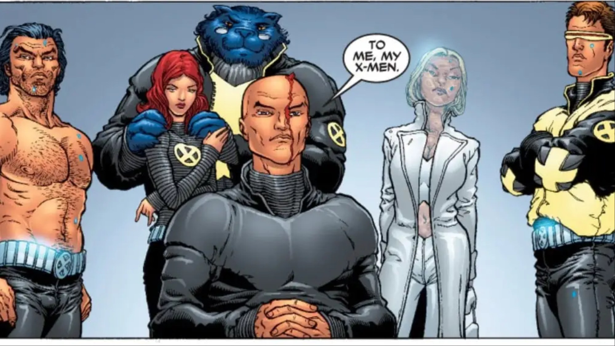 X-Men Fans Have Completely Forgotten the Dark Truth Behind Their ...
