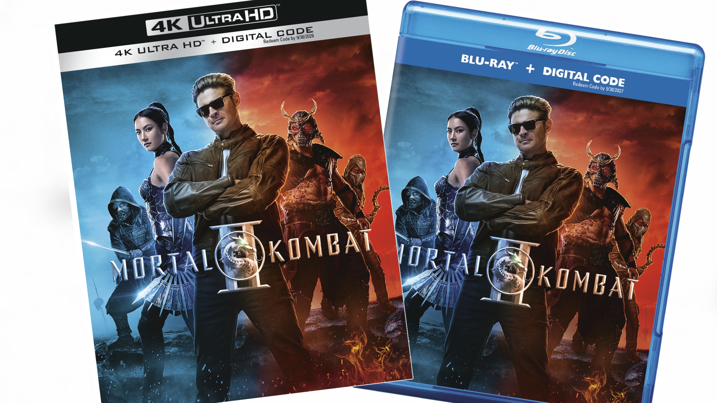 Mortal Kombat 2's Digital Release Date Confirmed - Watch Our Exclusive ...