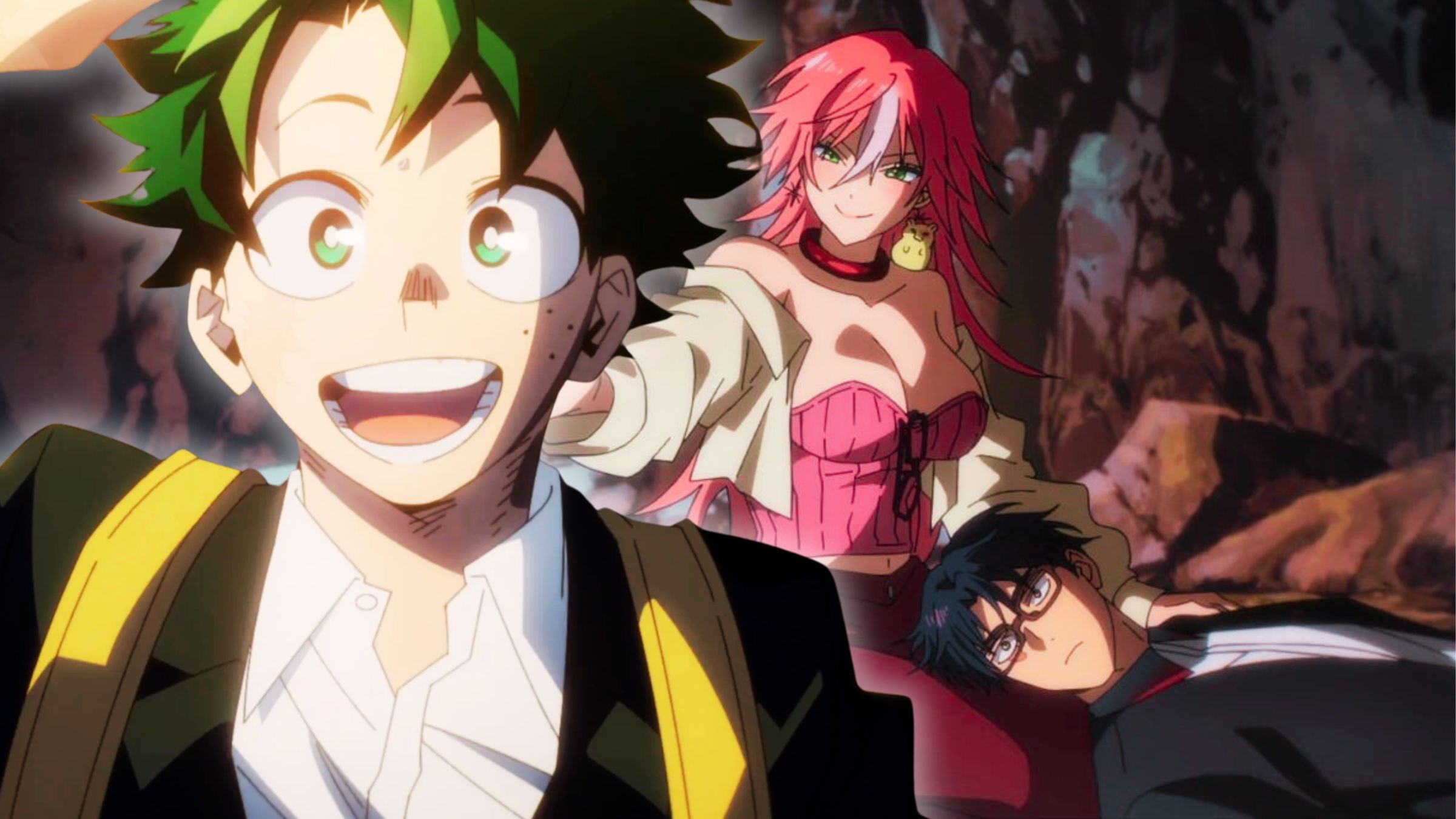 My Hero Academia Archives - ComicBook.com