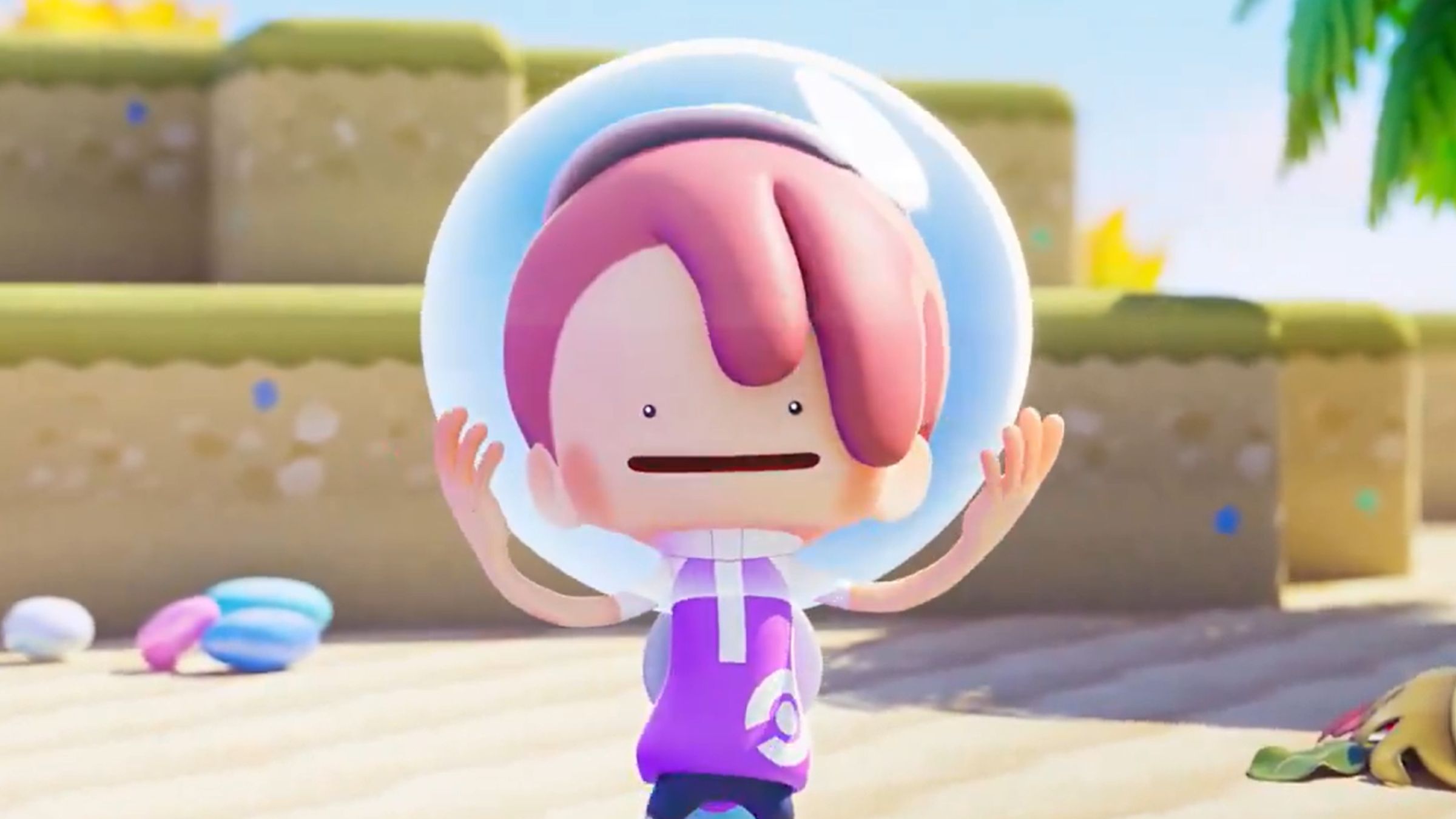 New Pokemon Pokopia Expansion Revealed During Nintendo Direct (& It's ...
