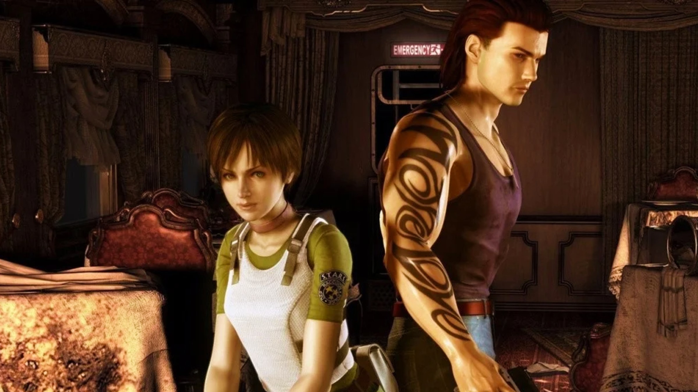 Resident Evil Insider Reveals New Info on Next Remake After Veronica
