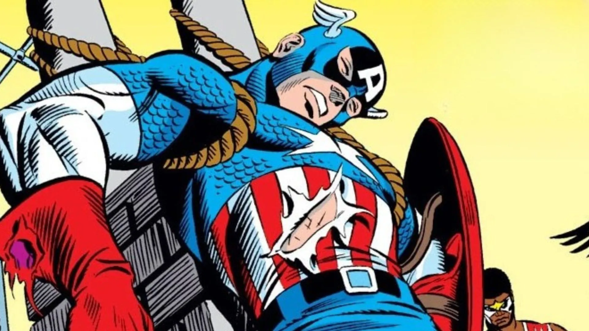 All of Captain America's Successors, Ranked - ComicBook.com