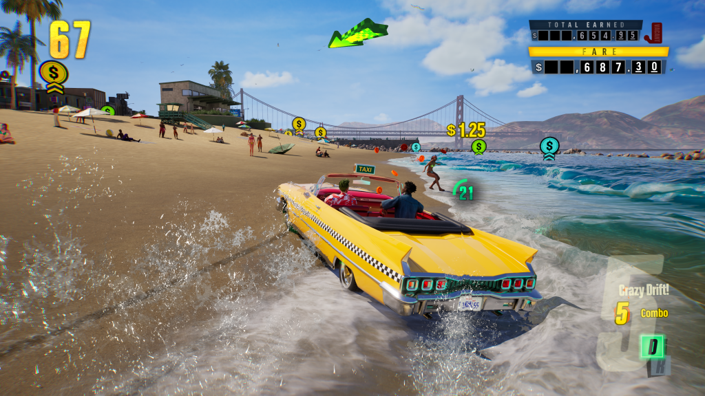 World Tour Is So Much Bigger Than the Original Crazy Taxi – Here's What ...