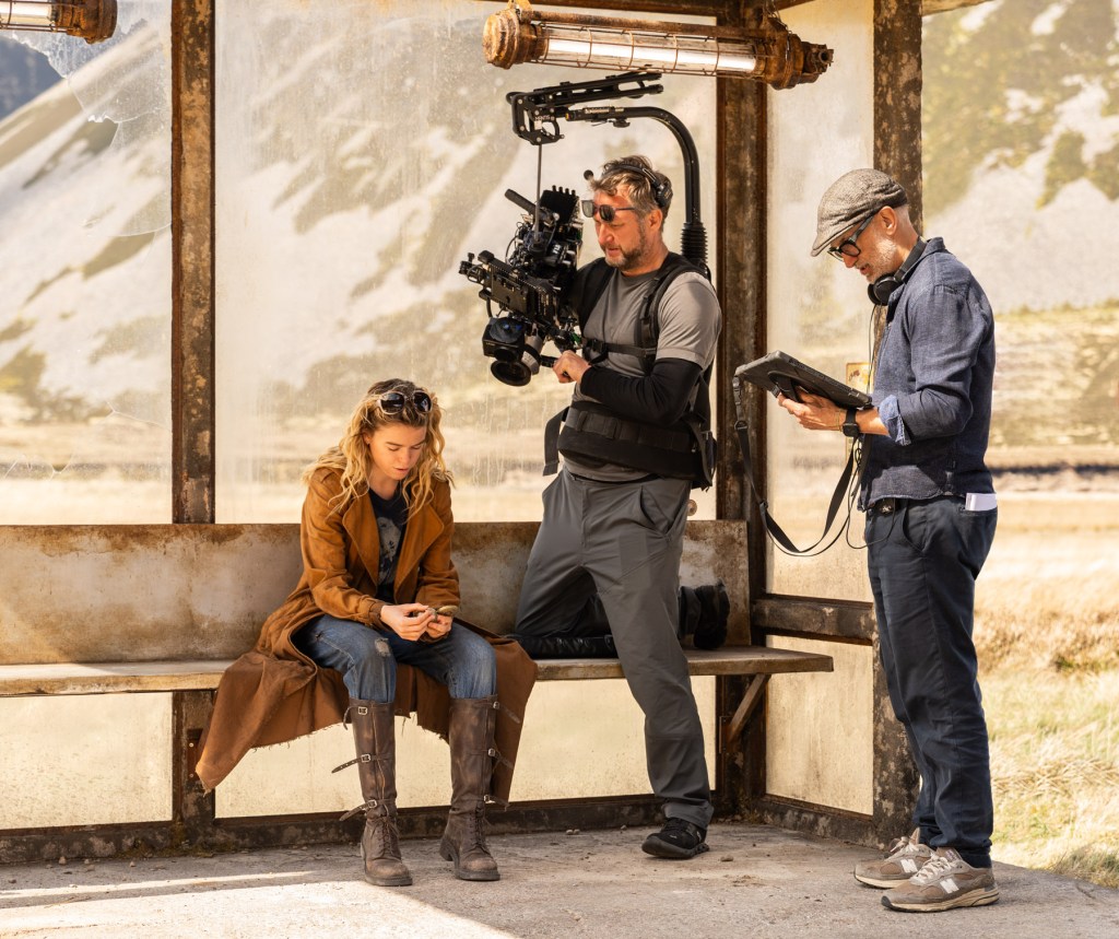 Supergirl: Everything We Learned on the Set of the DCU’s Next Big Film ...
